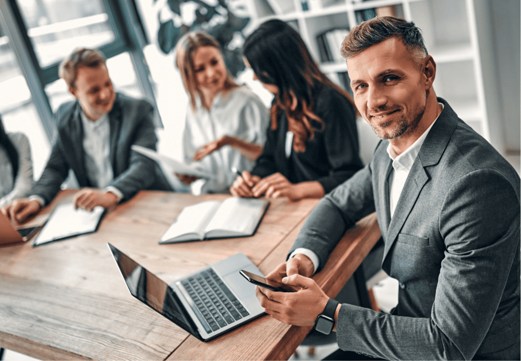 Vertrieb - Erfolgreicher im Businessdschungel